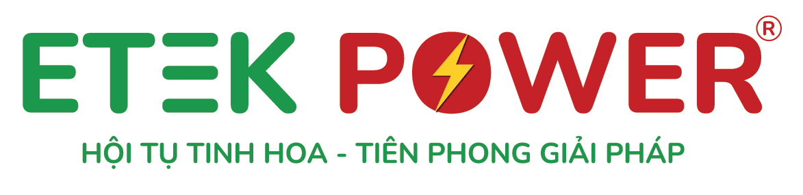 Giới thiệu công ty con ETEK Power | Tân Phát Etek