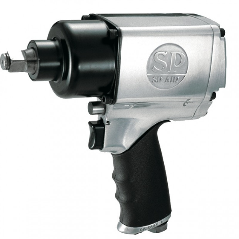 Súng vặn ốc cầm tay hoạt động khí nén 1/2', model: SP-1140EX | Tân Phát ...